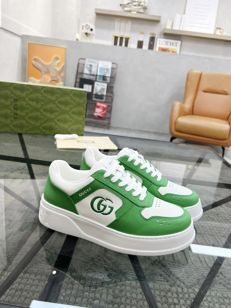 Affordable Gucci Low Shoes