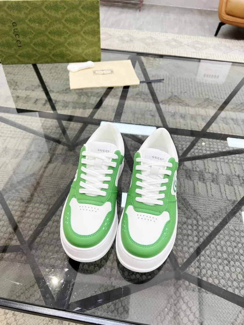 Affordable Gucci Low Shoes