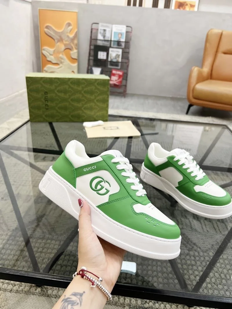 Affordable Gucci Low Shoes