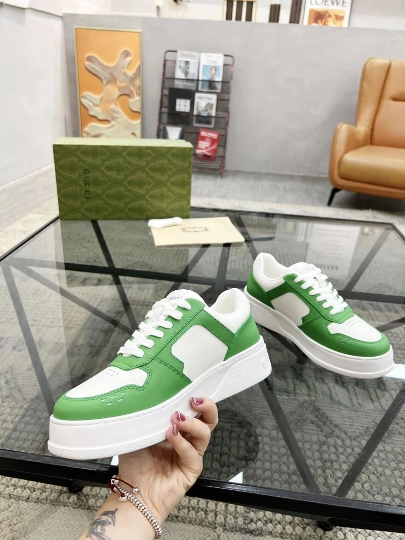 Affordable Gucci Low Shoes