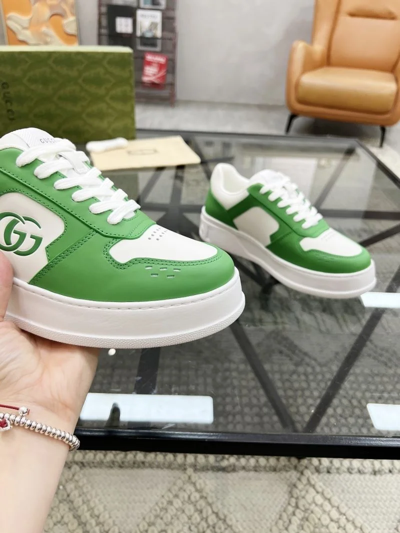 Affordable Gucci Low Shoes