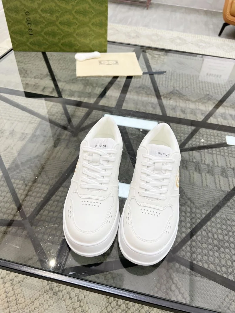 High fidelity Gucci Low Shoes