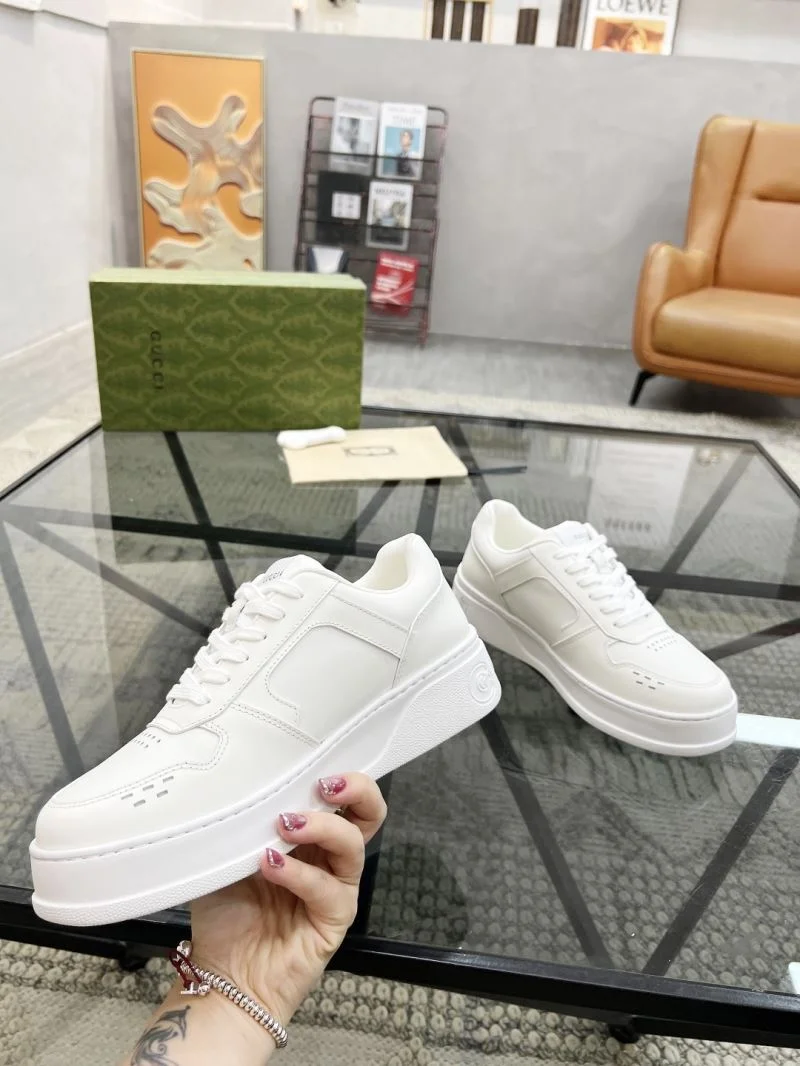 High fidelity Gucci Low Shoes