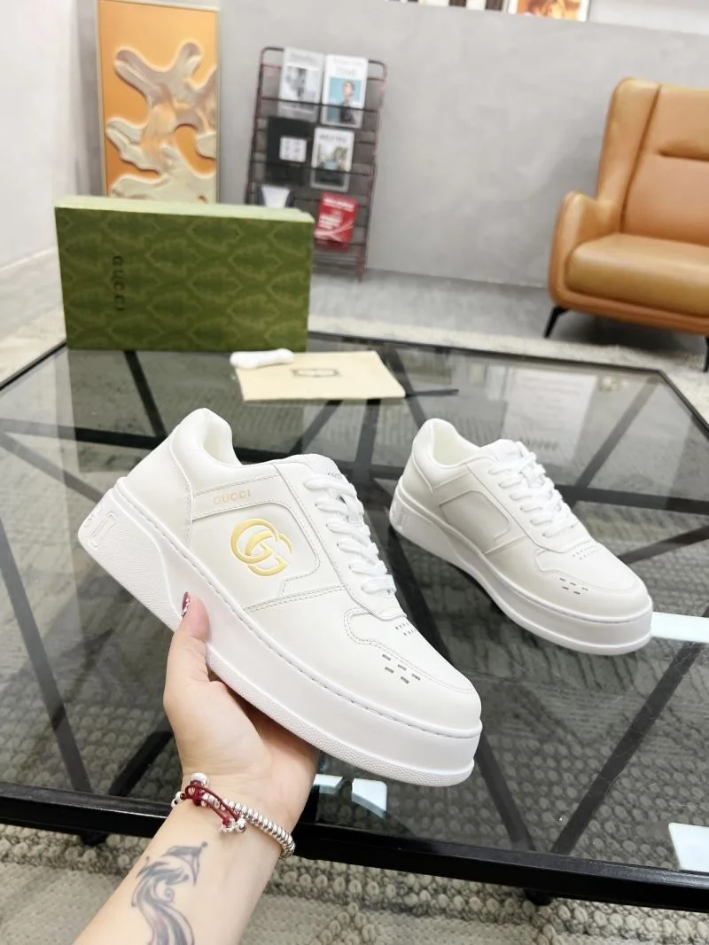 High fidelity Gucci Low Shoes
