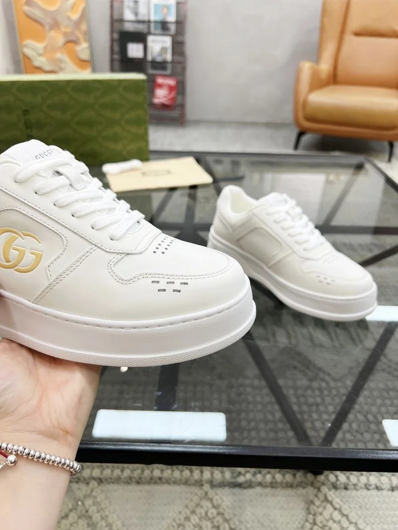 High fidelity Gucci Low Shoes