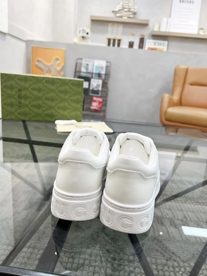 High fidelity Gucci Low Shoes