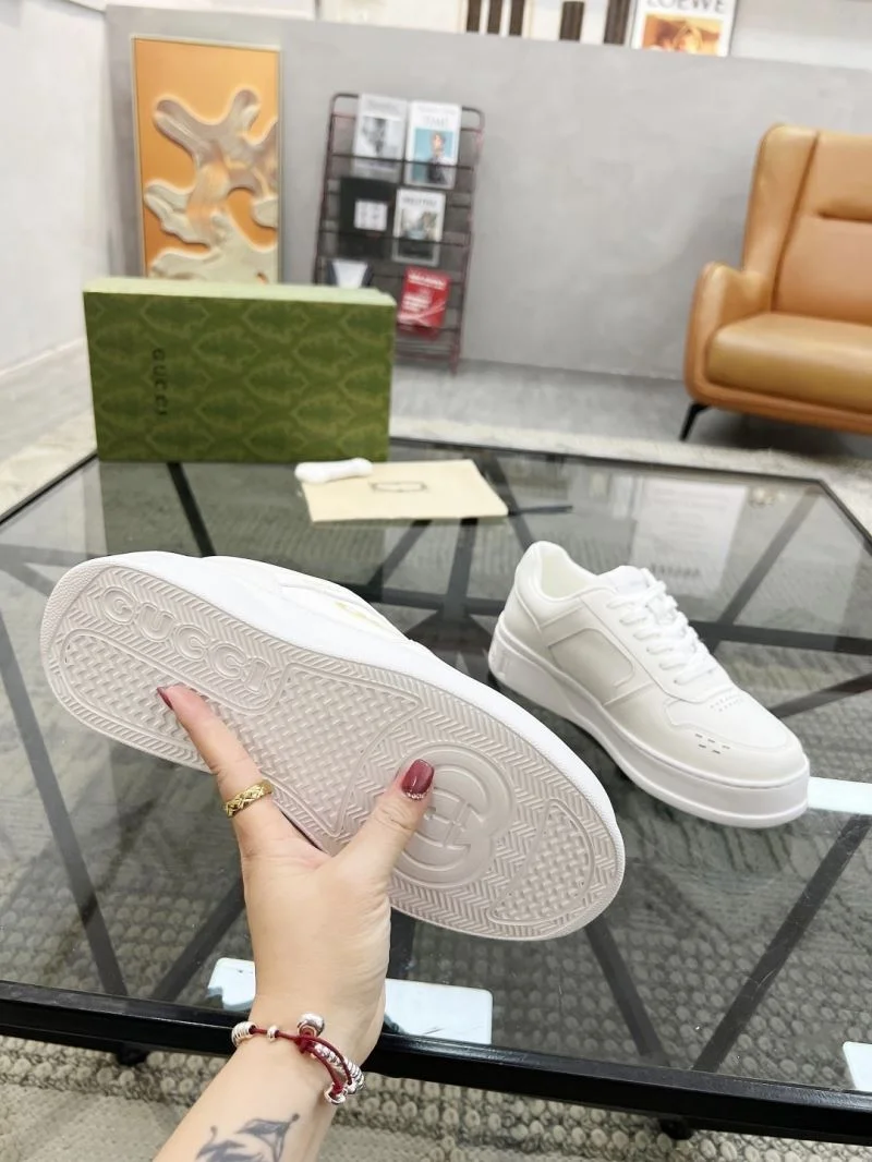 High fidelity Gucci Low Shoes