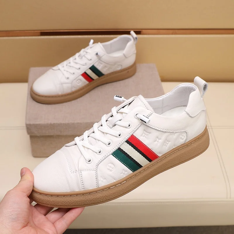 Top match Gucci Low Shoes