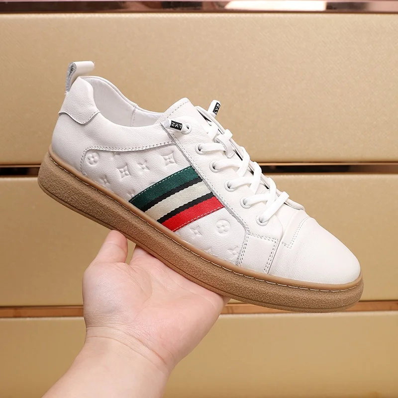 Top match Gucci Low Shoes