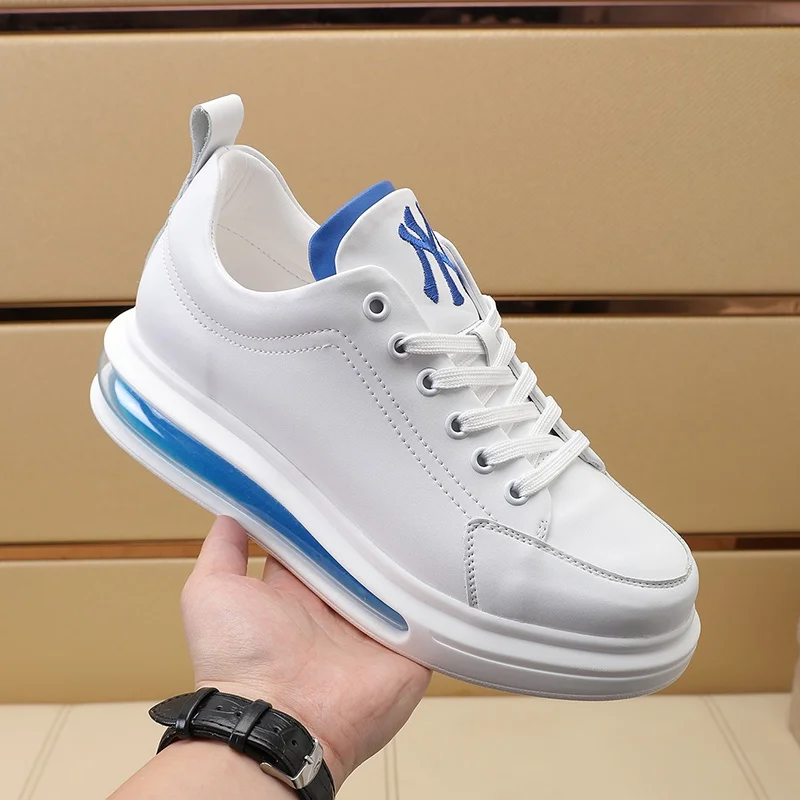 Brand-authenticated Gucci Low Shoes