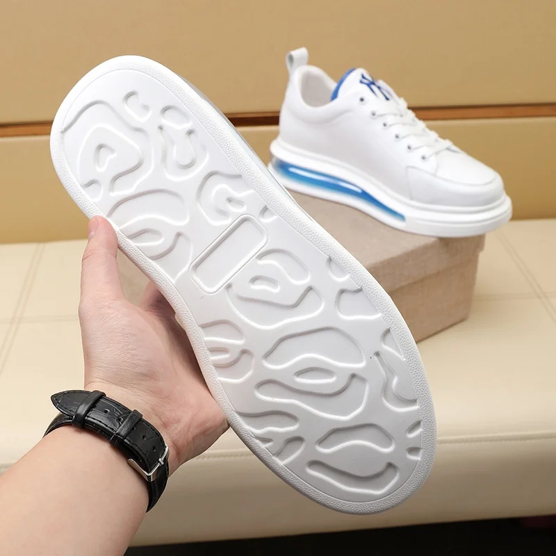 Brand-authenticated Gucci Low Shoes
