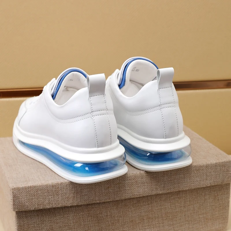 Brand-authenticated Gucci Low Shoes