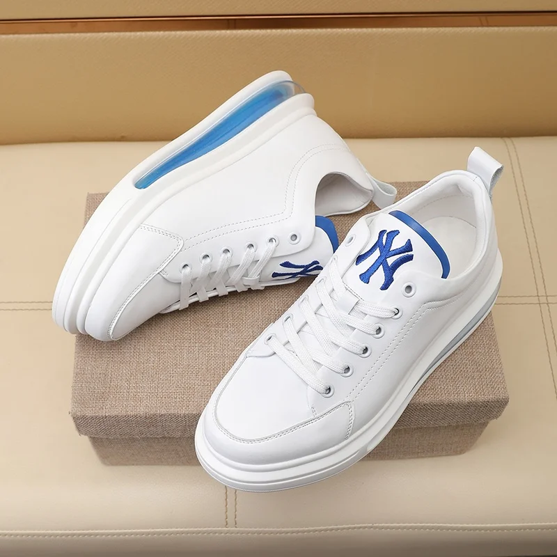 Brand-authenticated Gucci Low Shoes