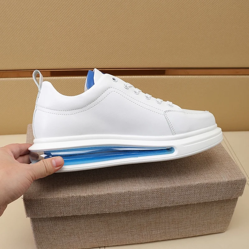 Brand-authenticated Gucci Low Shoes