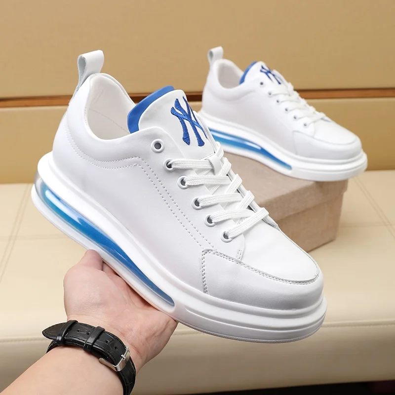 Brand-authenticated Gucci Low Shoes