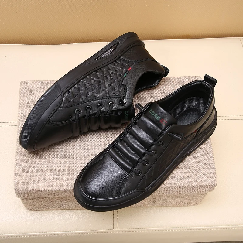 1:1 copy Gucci Low Shoes