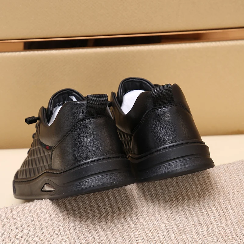 1:1 copy Gucci Low Shoes