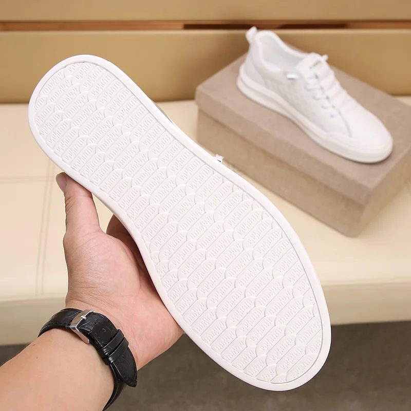 Brand-authenticated Gucci Low Shoes