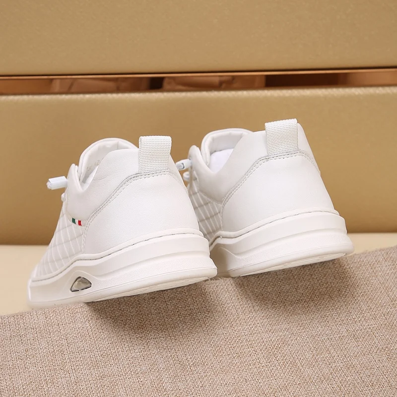 Brand-authenticated Gucci Low Shoes