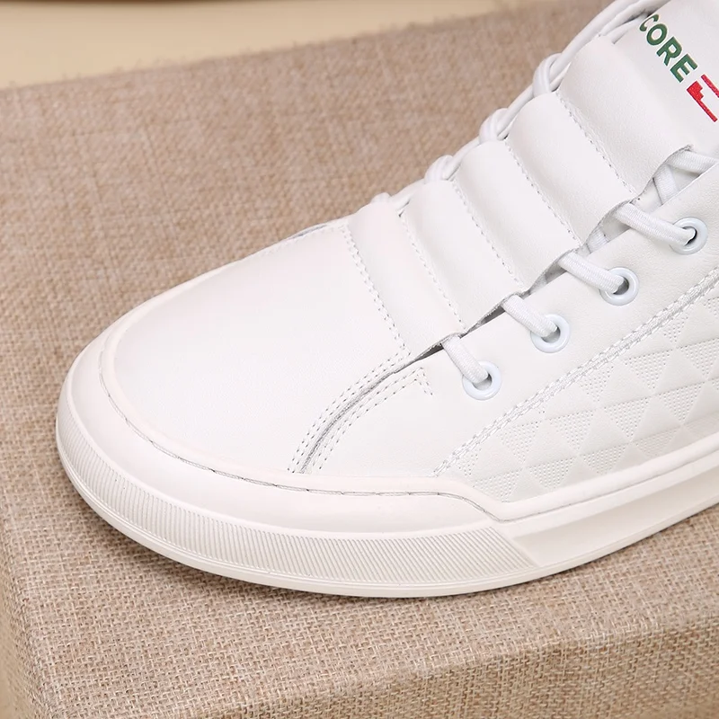 Brand-authenticated Gucci Low Shoes