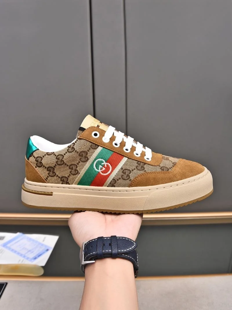 Gucci Low Shoes