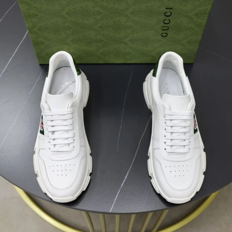 Gucci Low Shoes