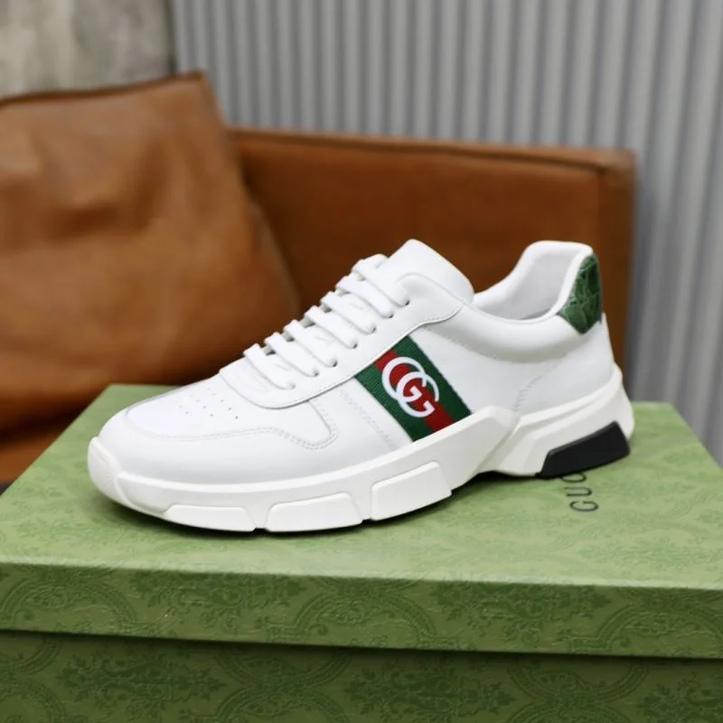 OEM Gucci Low Shoes