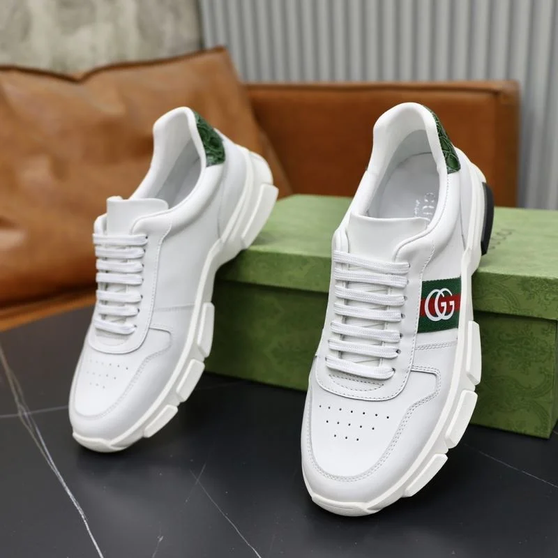OEM Gucci Low Shoes