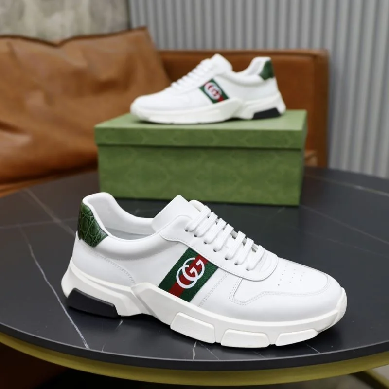 OEM Gucci Low Shoes
