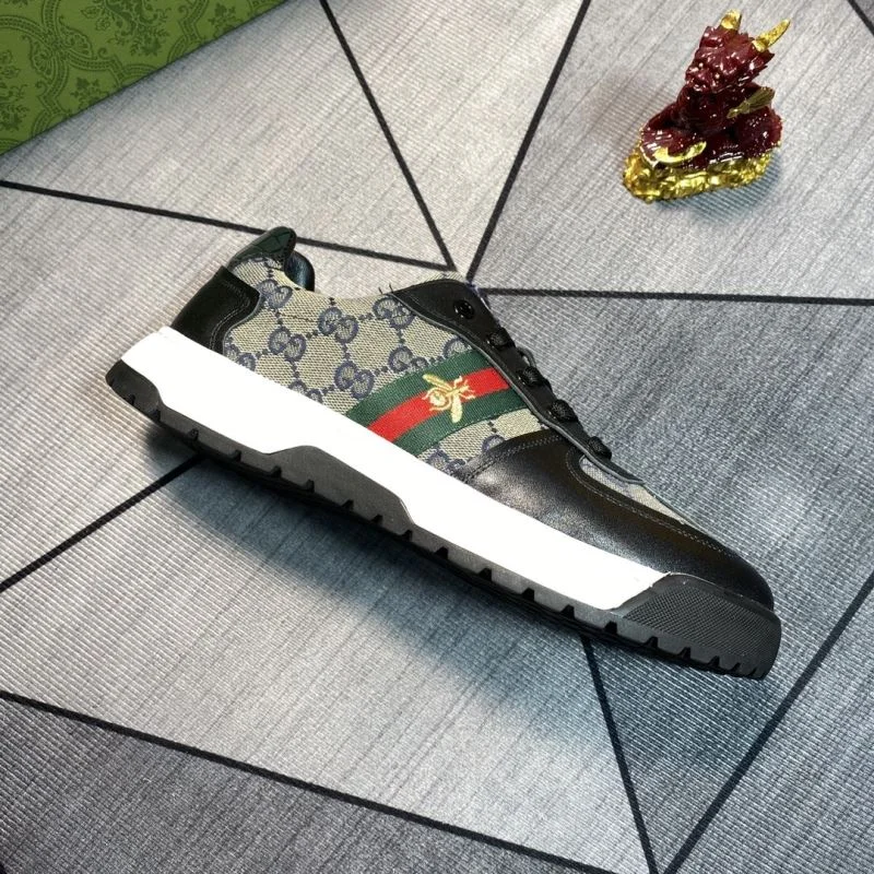 Genuine Gucci Low Shoes