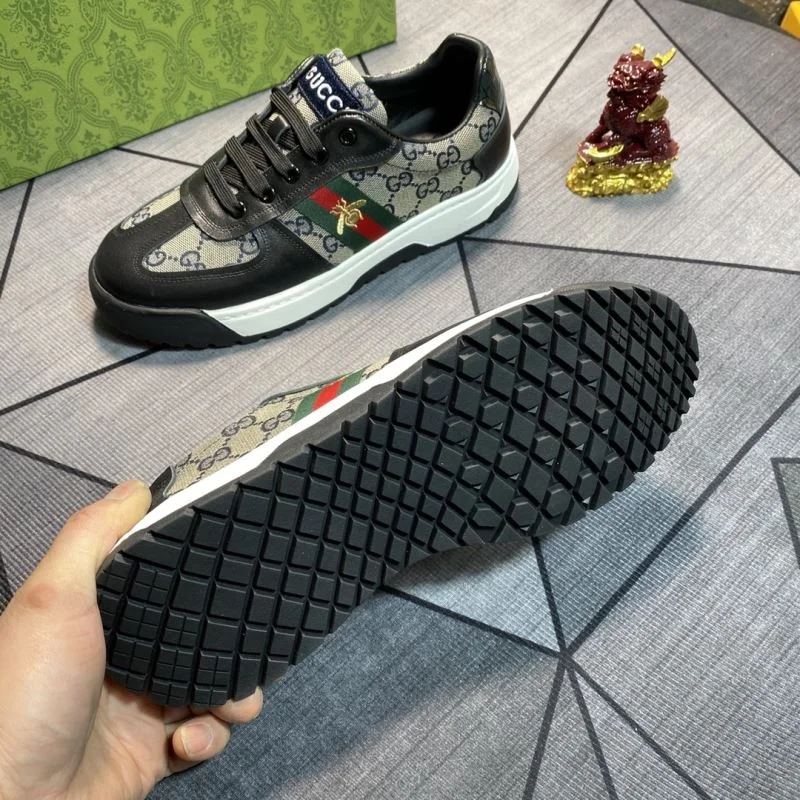 Genuine Gucci Low Shoes