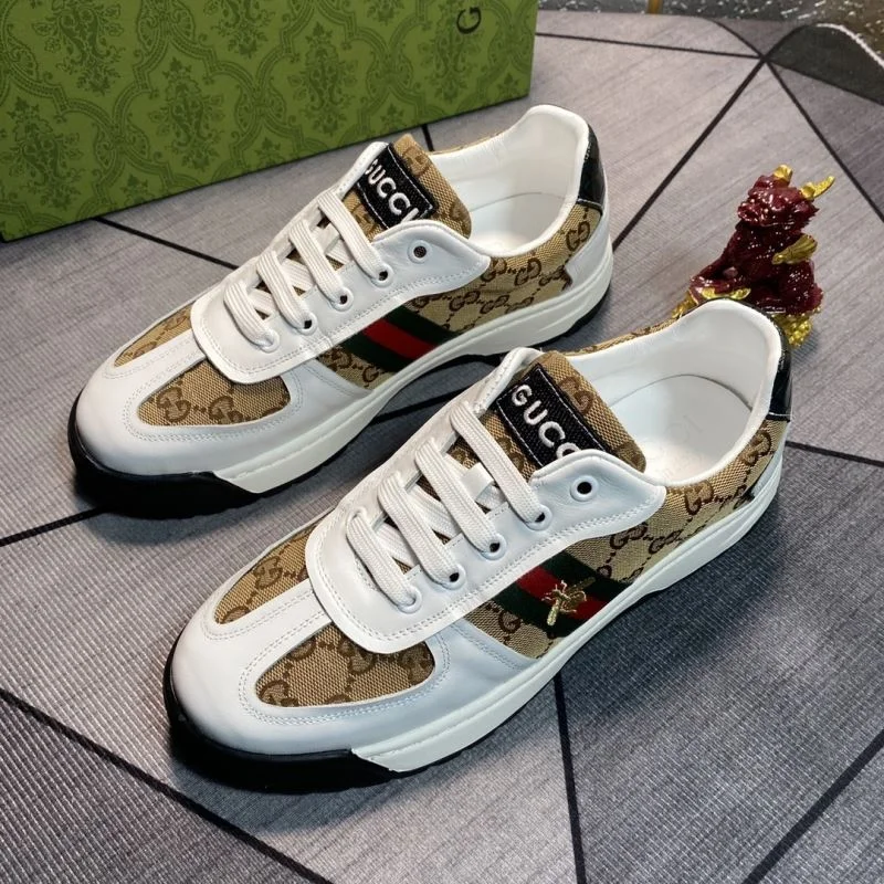 Discounted Gucci Low Shoes