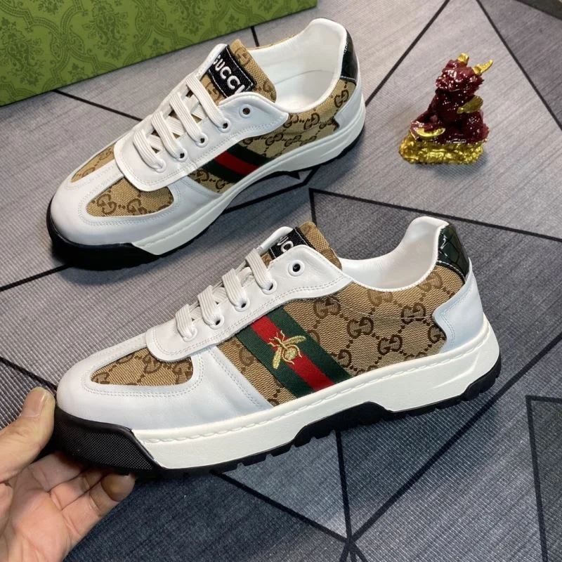 Discounted Gucci Low Shoes