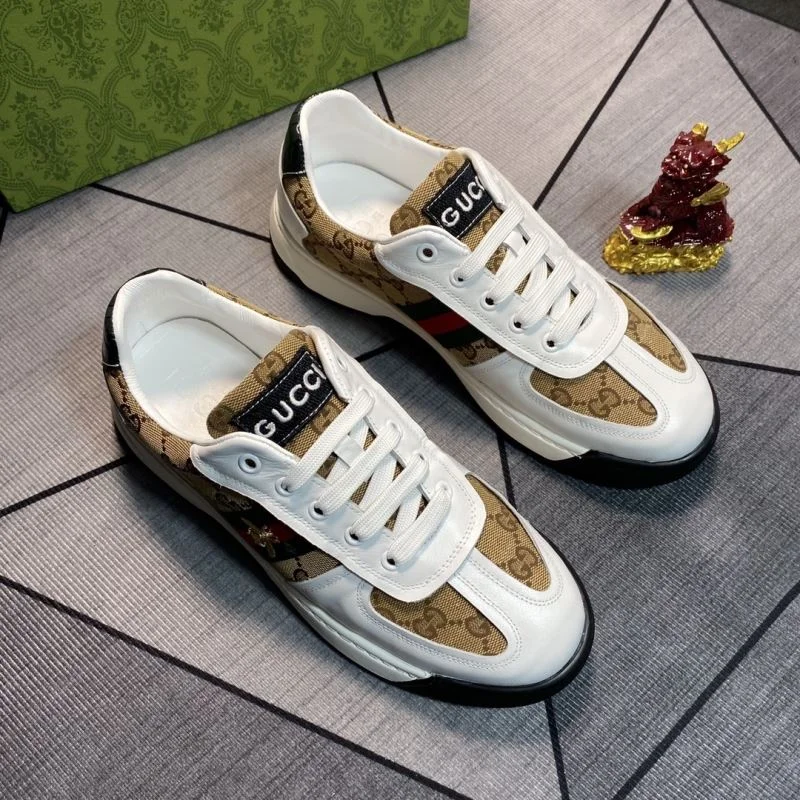 Discounted Gucci Low Shoes
