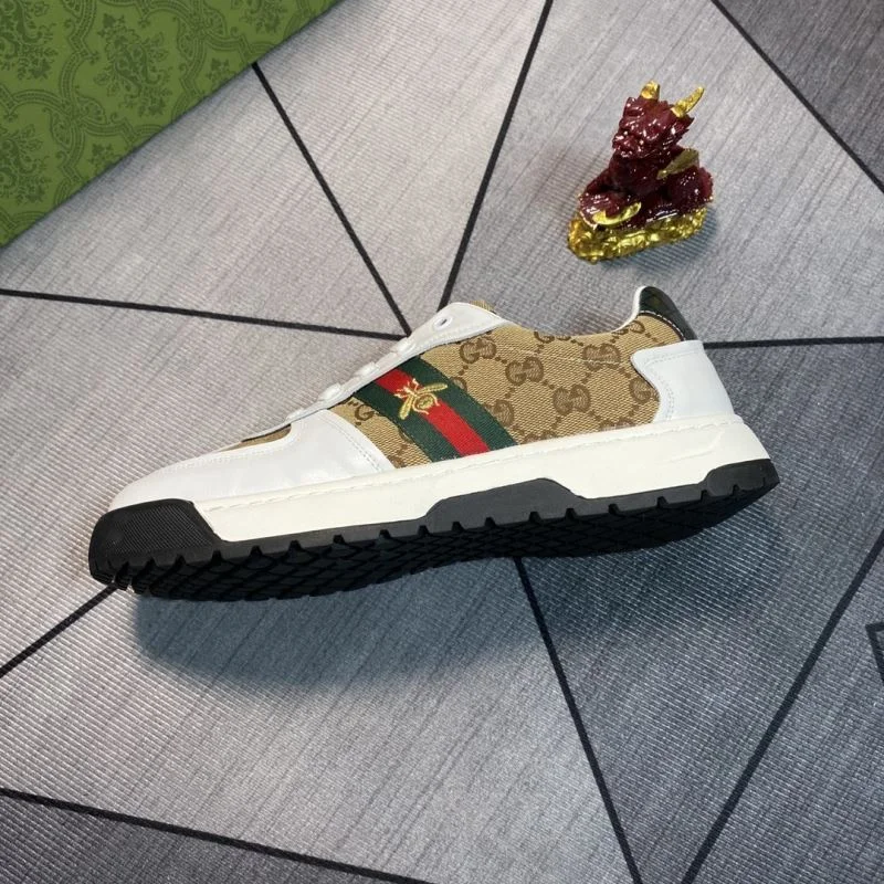 Discounted Gucci Low Shoes