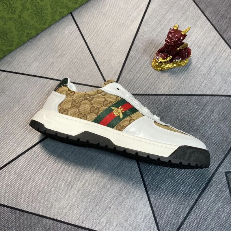 Discounted Gucci Low Shoes