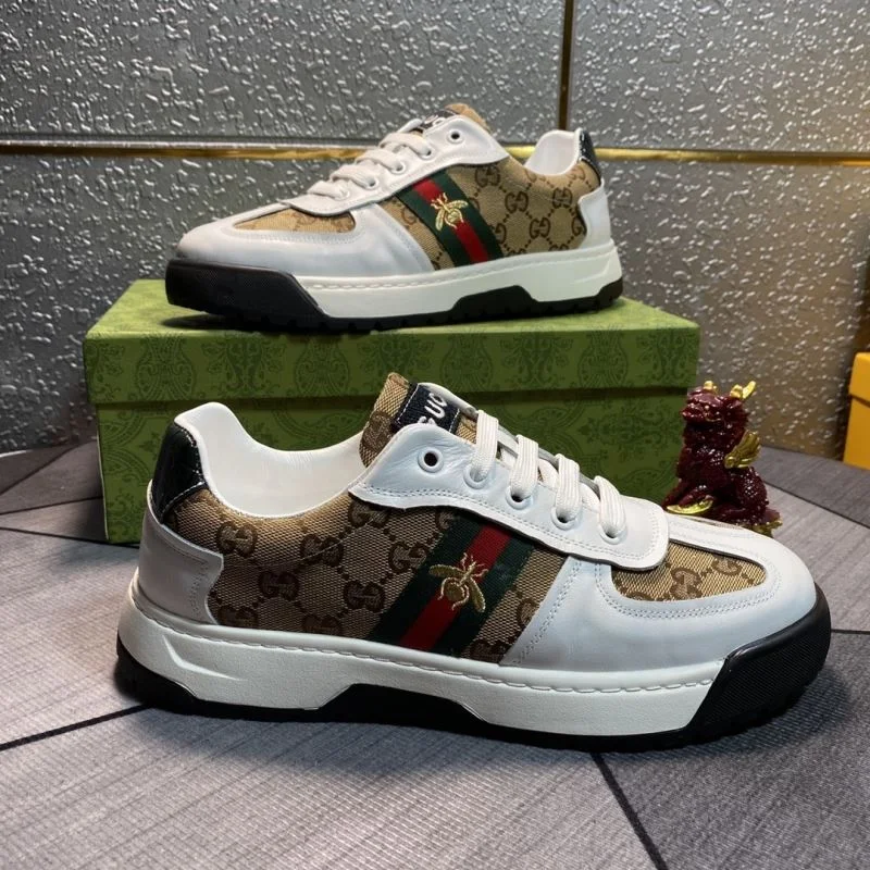 Discounted Gucci Low Shoes
