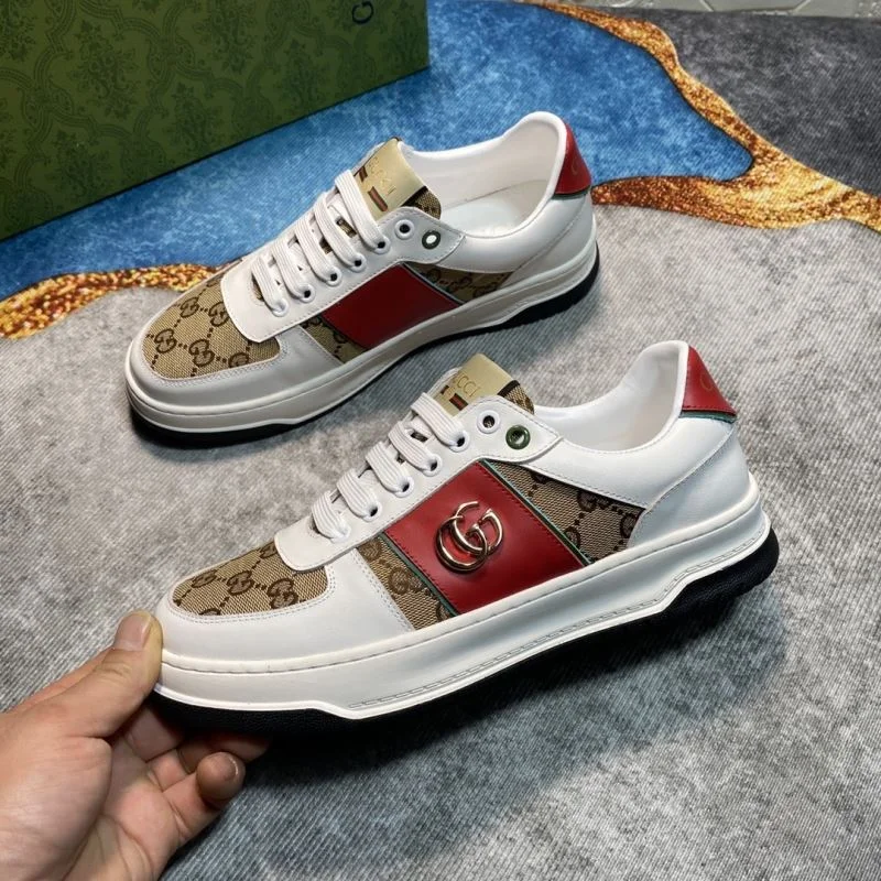 OEM Gucci Low Shoes