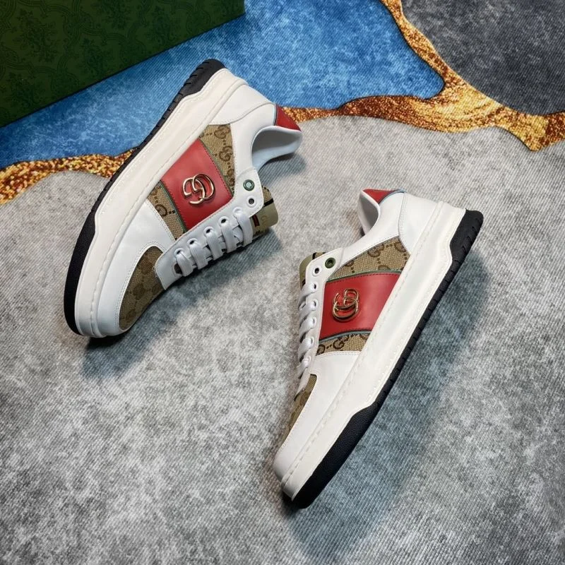 OEM Gucci Low Shoes