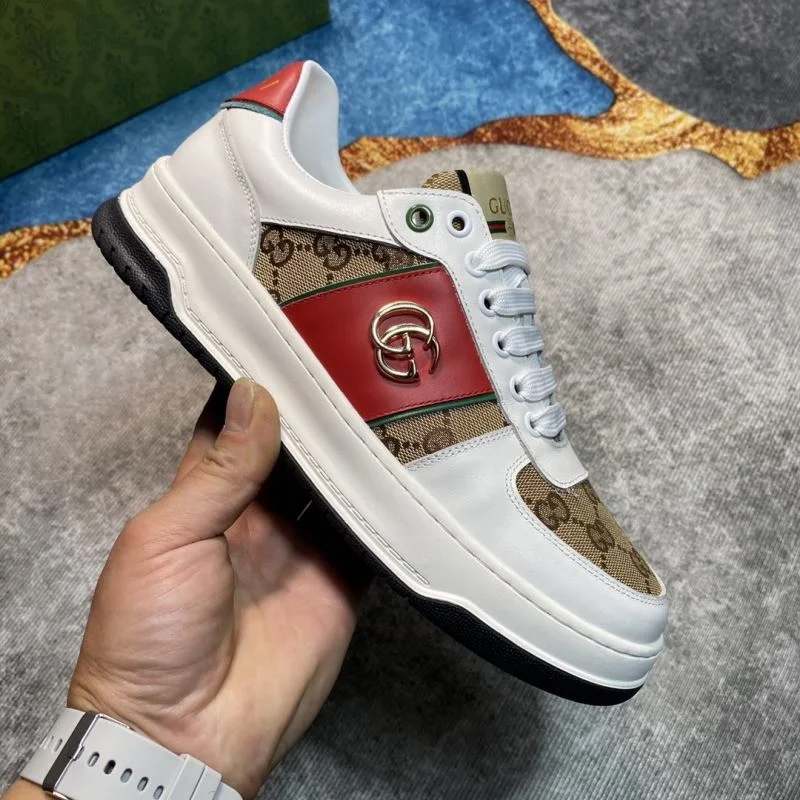 OEM Gucci Low Shoes