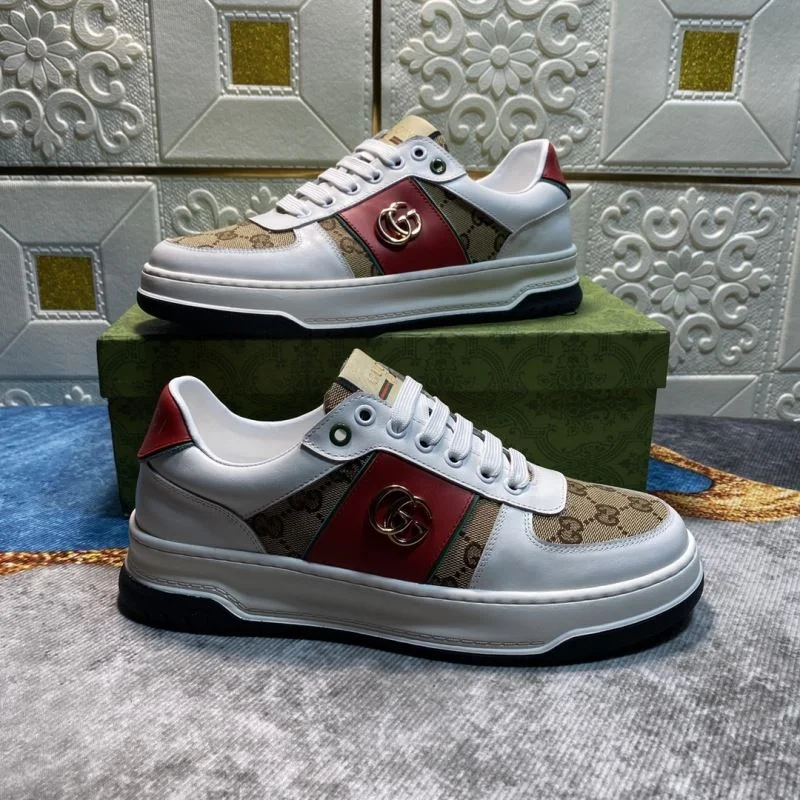OEM Gucci Low Shoes