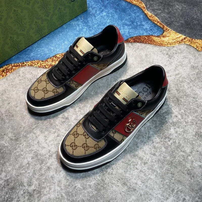 Official Gucci Low Shoes