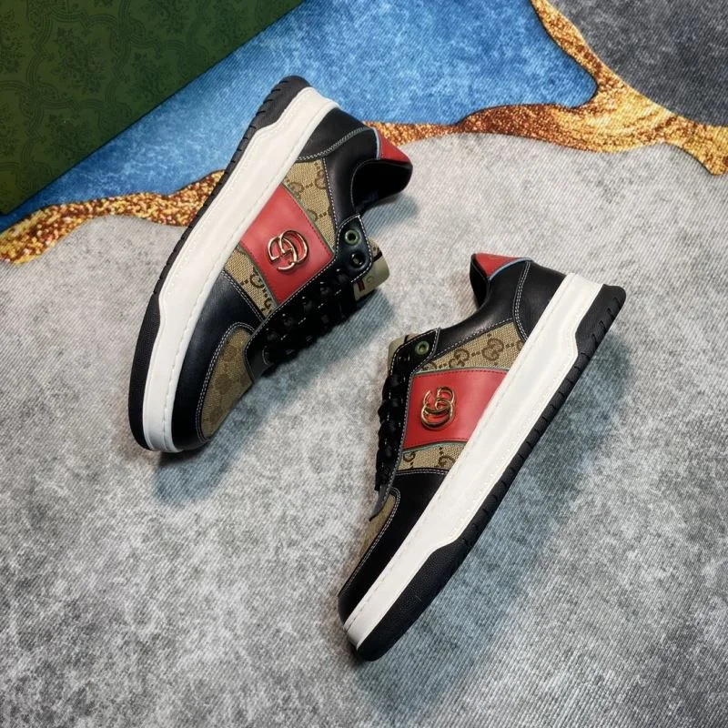 Official Gucci Low Shoes