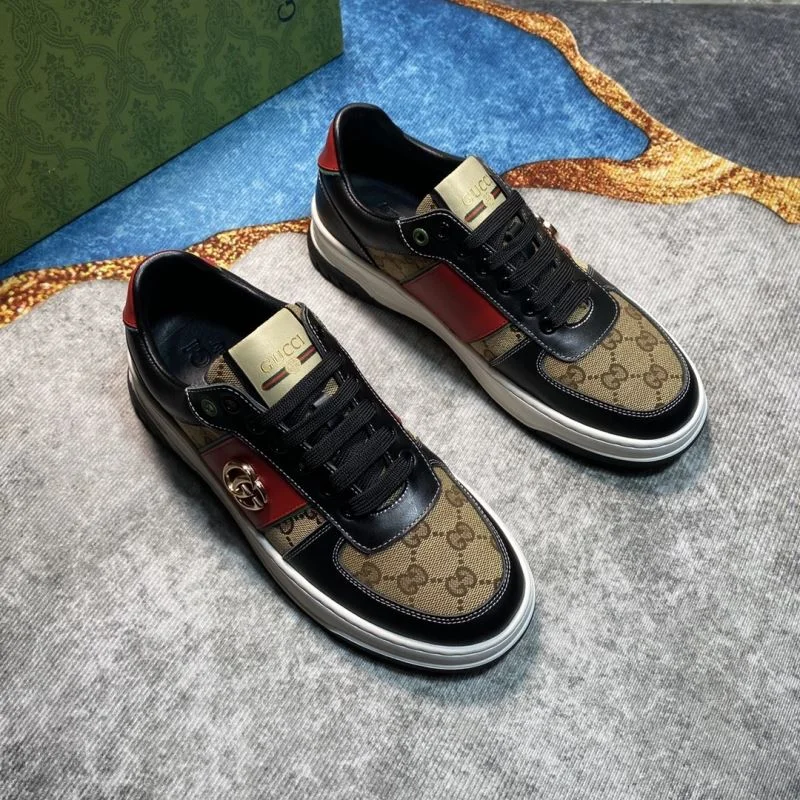 Official Gucci Low Shoes
