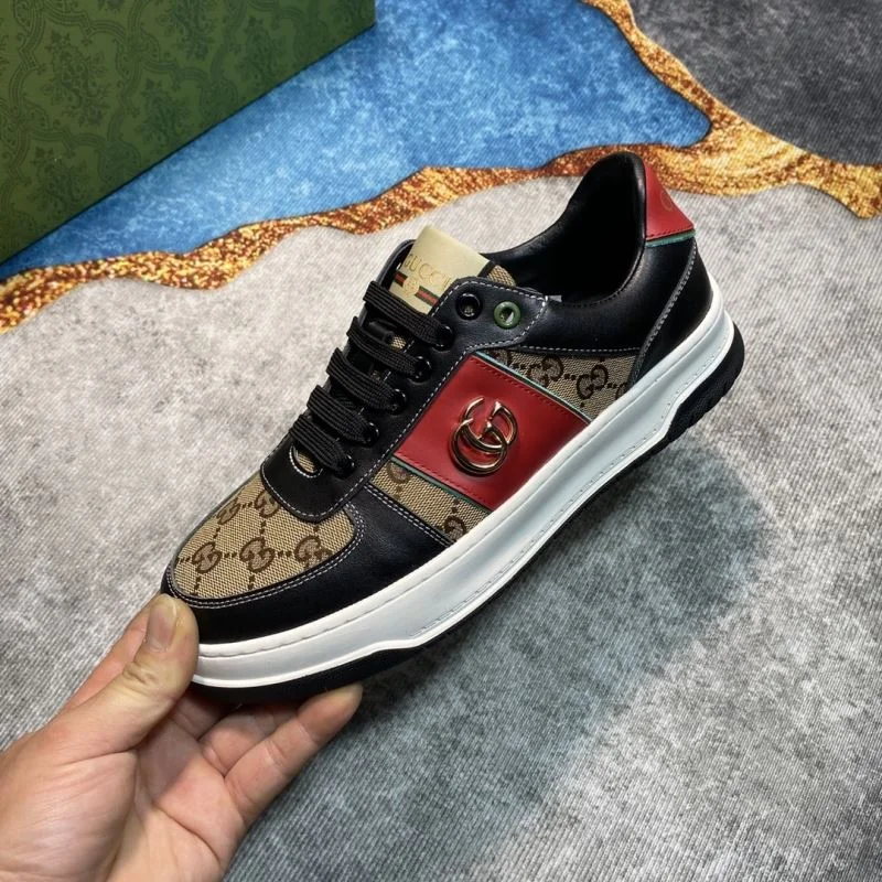 Official Gucci Low Shoes