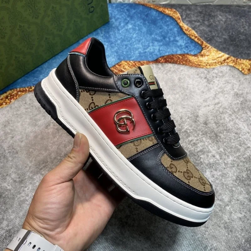Official Gucci Low Shoes