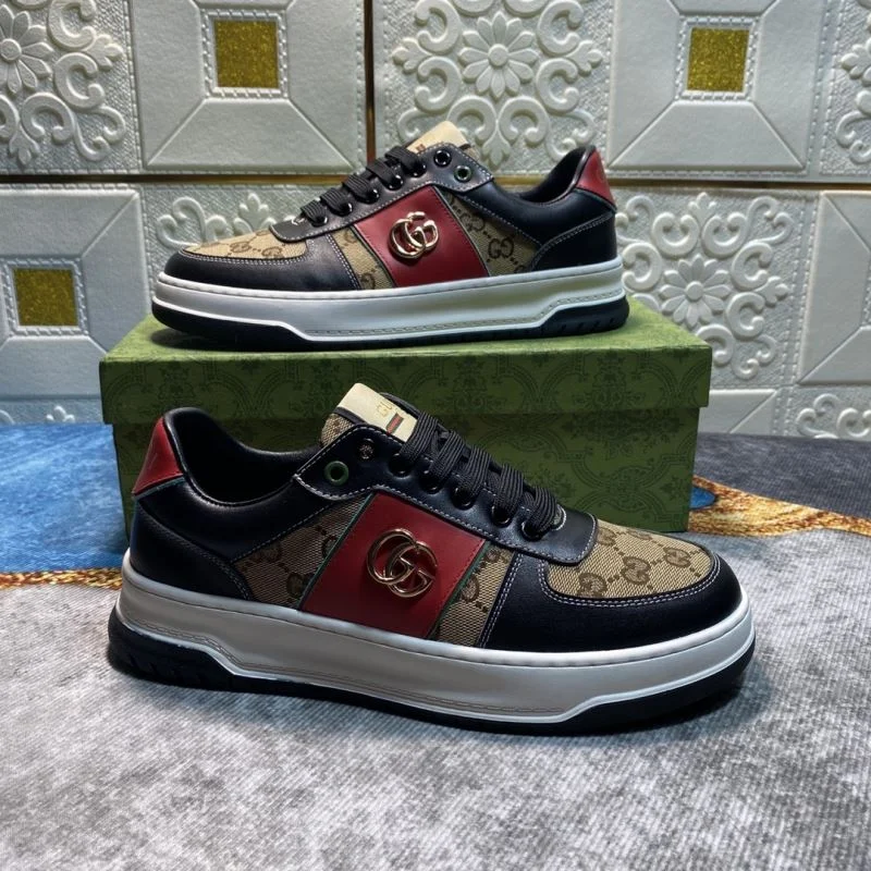 Official Gucci Low Shoes
