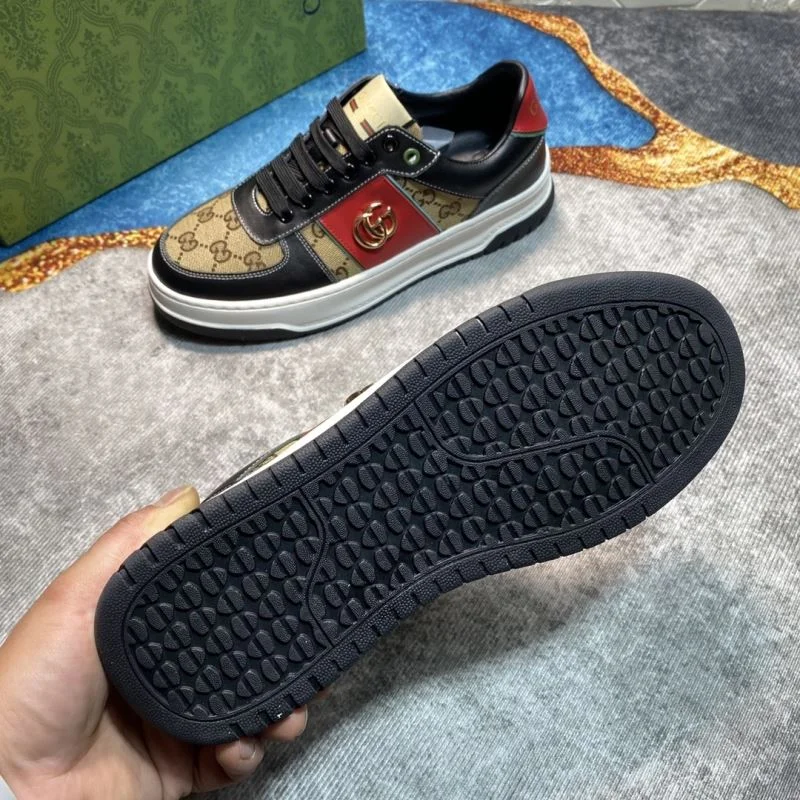 Official Gucci Low Shoes