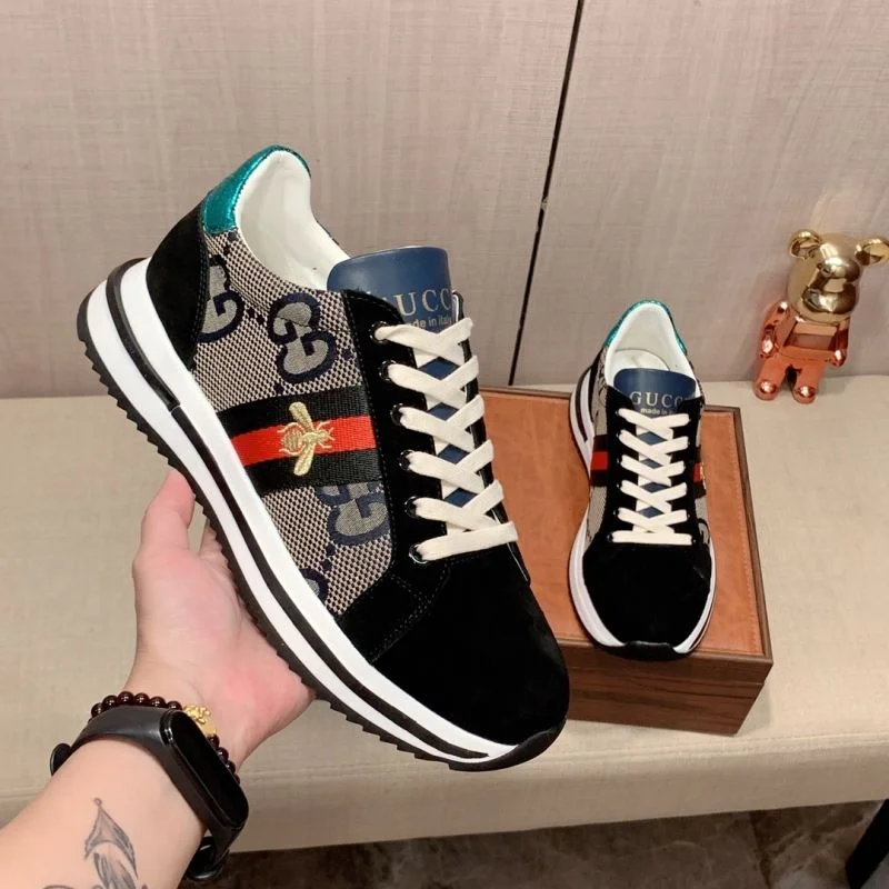 Reasonably priced Gucci Low Shoes