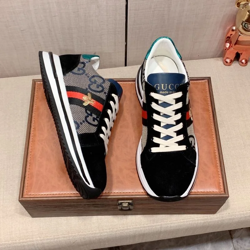 Reasonably priced Gucci Low Shoes